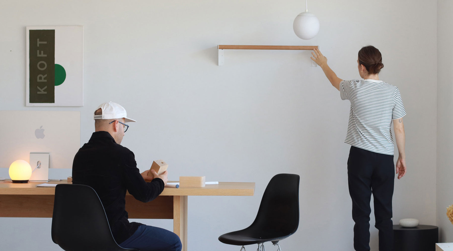 Custom Clothing Racks | Custom Store Fixtures – KROFT